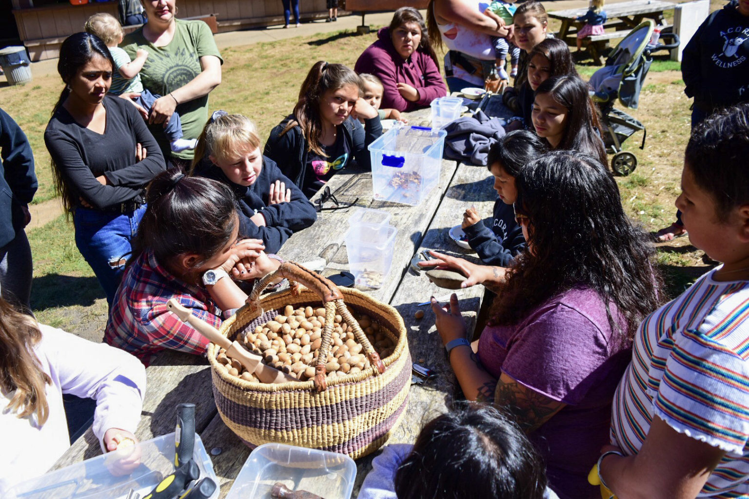 Two Feathers Native American Family Services - California Reducing ...