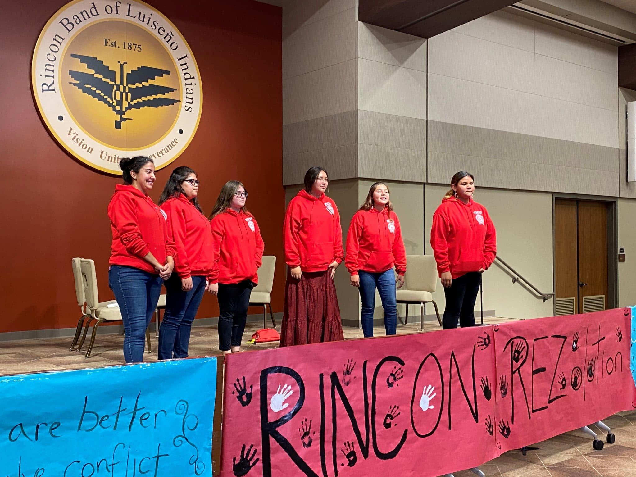 Indian Health Council - California Reducing Disparities Project