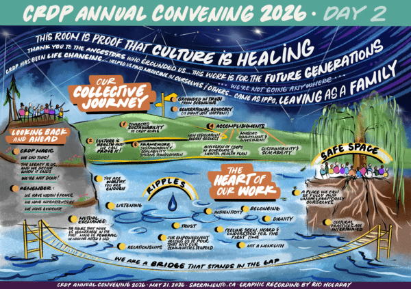 CRDP Annual Convening Graphics - California Reducing Disparities Project